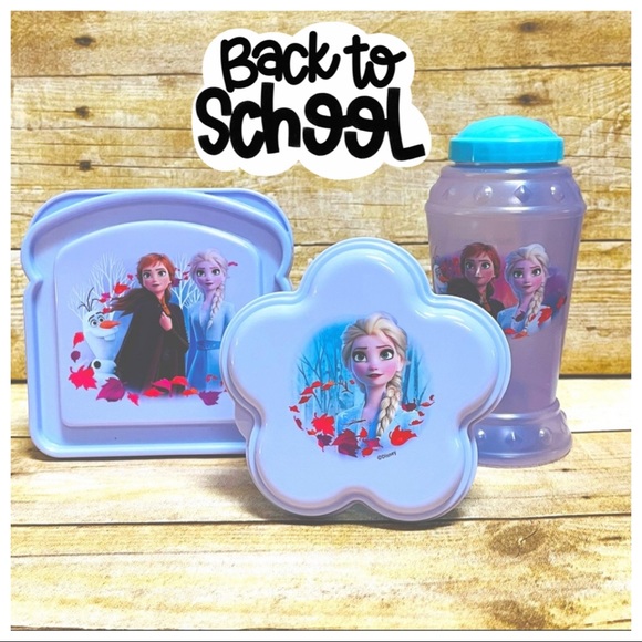 Zak’s Designs | Kitchen | Zak Designs Kids 3pack Lunch Set Disney ...